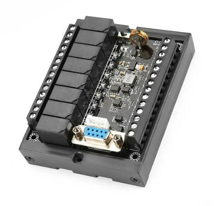 Jual PLC Programmable Controller DC 24V Relay module FX1N-20MR - 20MR ...