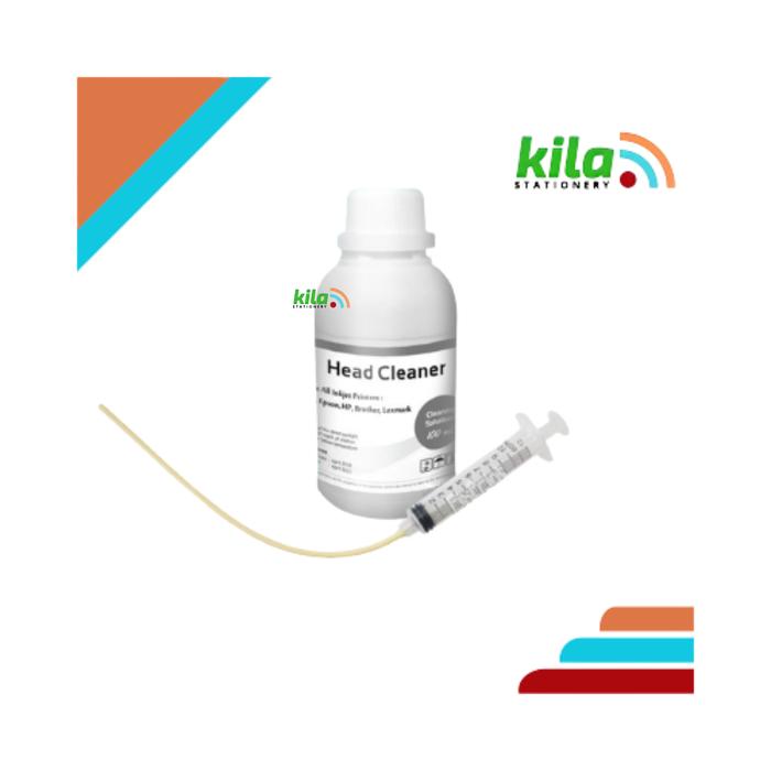 Jual Print Head Cleaner Premium - Pembersih Head Printer Canon Epson HP ...