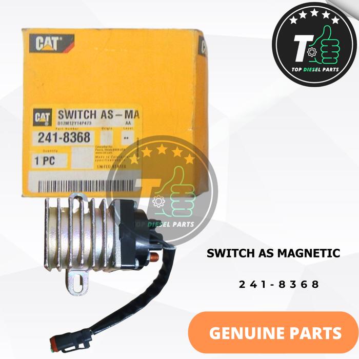 Jual 241-8368 Switch AS Magnetic Genuine Asli Caterpillar 2418368 ...