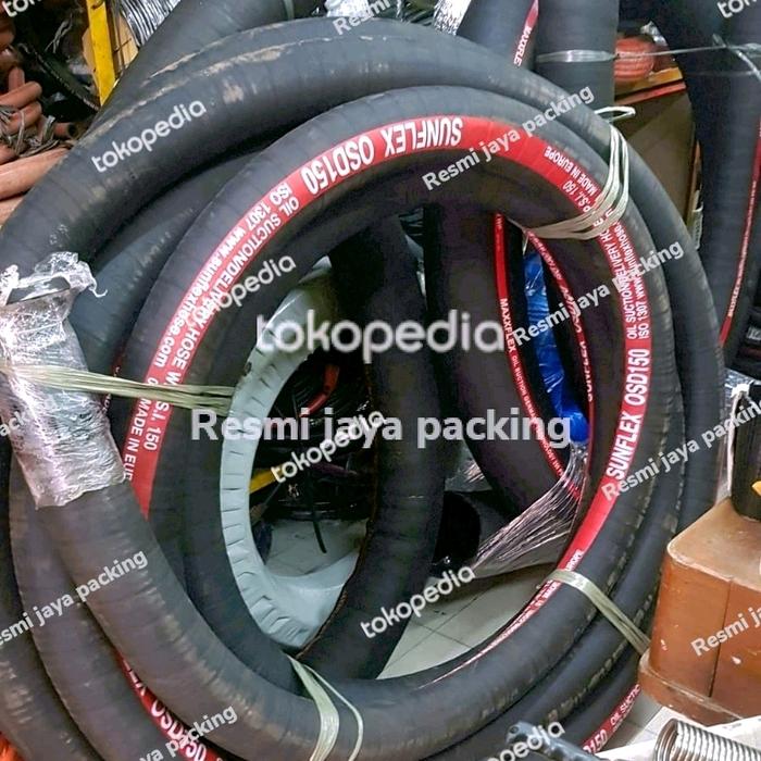 Jual Hose OSD 150 PSI Sunflex 2 inch x 1mtr - Jakarta Barat ...