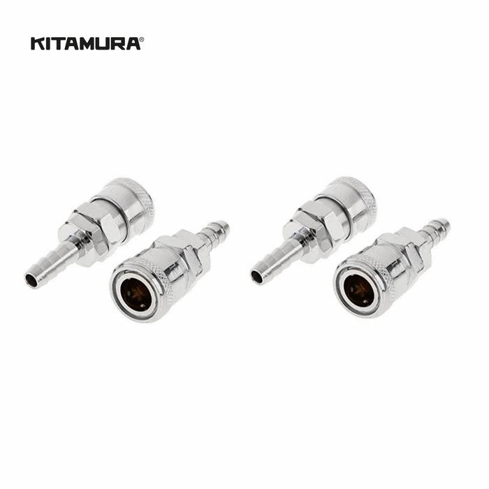 Jual Quick Coupler Angin Type SH40 drat 1/2" - Jakarta Barat - Kitamura ...