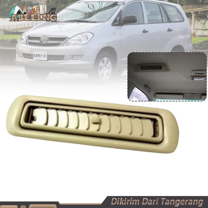 Jual Kisi AC Innova Belakang Kisi Inova Lama Tengah Asli Double Blower ...