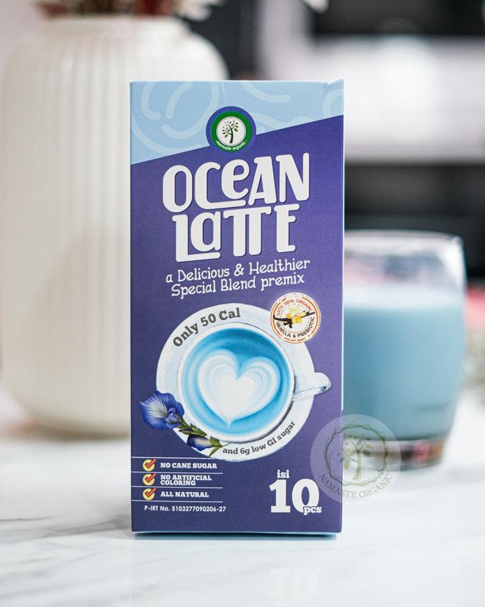 Jual OCEAN LATTE BOX - SPECIAL BLEND PREMIX ISI 10 SACHET - Kota Cimahi ...