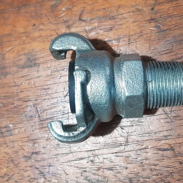 Jual Size: 1 inch Chicago coupling universal coupling minsup - Jakarta ...