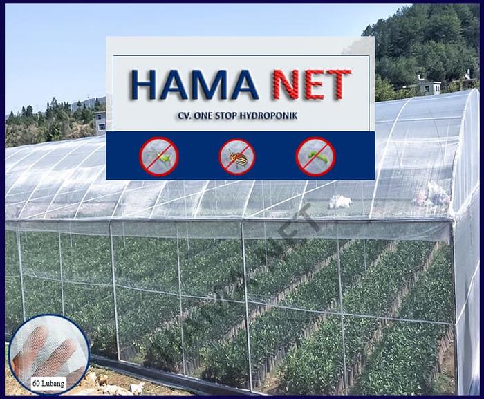 Promo Insect Screen Net (HAMA NET) - Lebar 3 Meter Rp. 4900 / m2 ...