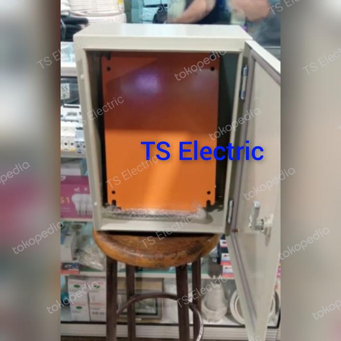 Jual Box Panel 40x50x20 IP65 Indoor / Box Panel IP65 Uk.50x40x20 Plat ...