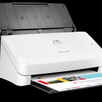 Jual HP Scanjet Pro 2000 s2 - Jakarta Pusat - Print Scan Copy | Tokopedia
