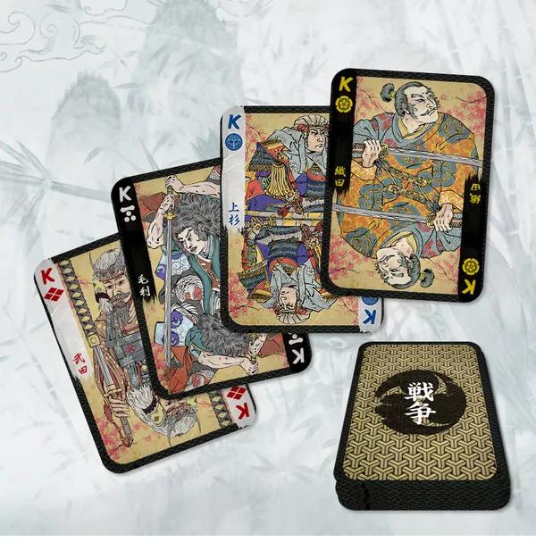 Jual Senso Battle For Japan Board Game Di Seller Kingyo - Cengkareng ...