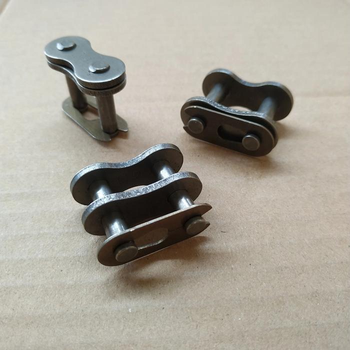 Jual Connecting Link RS 60 Single Sambungan Rantai CL RS60-1 - Kab ...