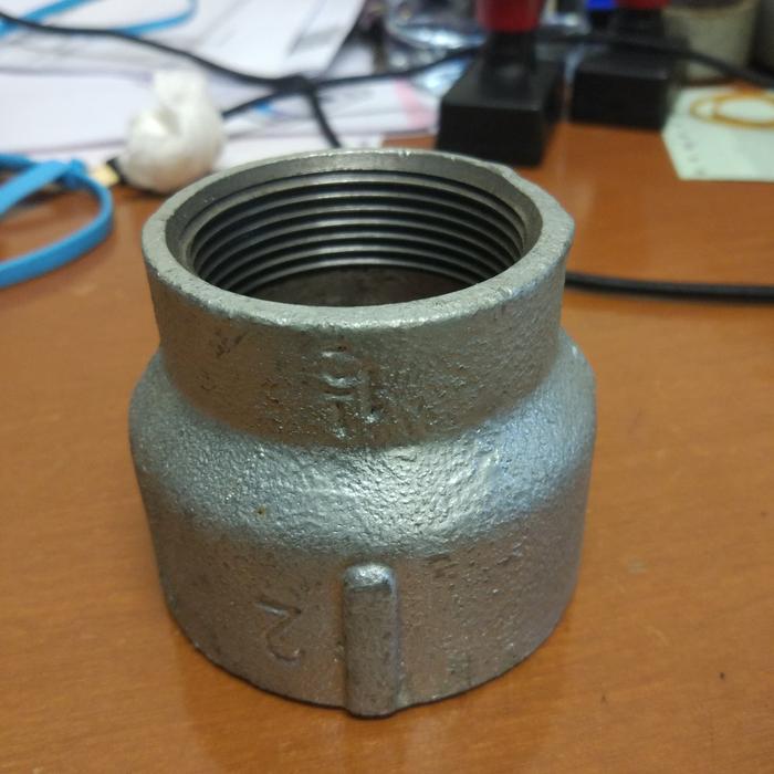 Jual reducer galvanis 2 1/2" x 1 1/2" - Jakarta Barat - Laris Teknik 88 ...