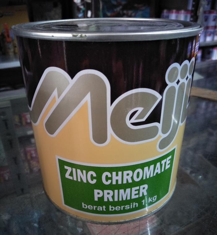 Jual Meiji Meni Besi Zinc Chromate - Jakarta Timur - TB. Sumber Karya ...