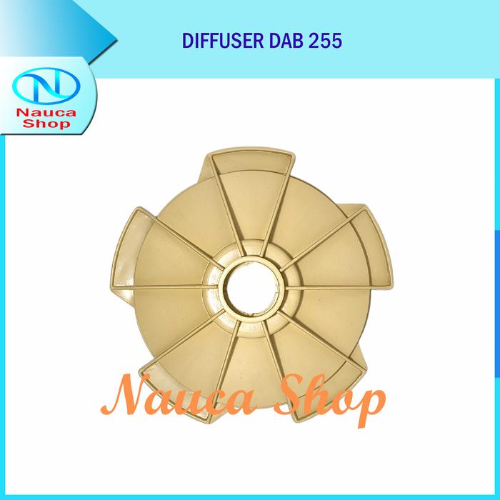 Jual DEFUSER / DEFFUSER / DIFFUSER DAB 255 / SPARE PART POMPA AIR ...