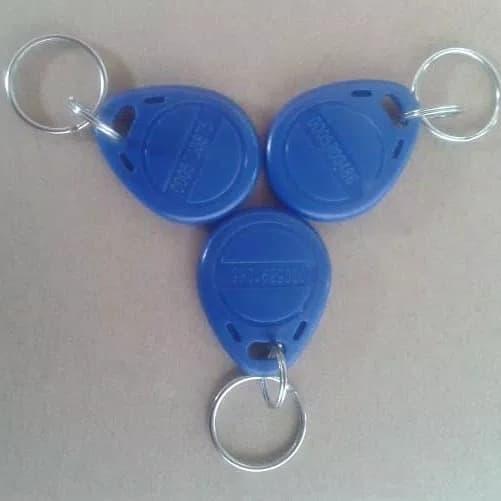 Jual key chain id tag rfid 125 khz kemasan isi 50 pcs - Kota Bekasi ...