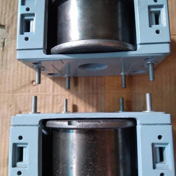 Jual Wheel Block DEMAG DRS 125 A35 Roda Long Travel Hoist Demag Satu ...