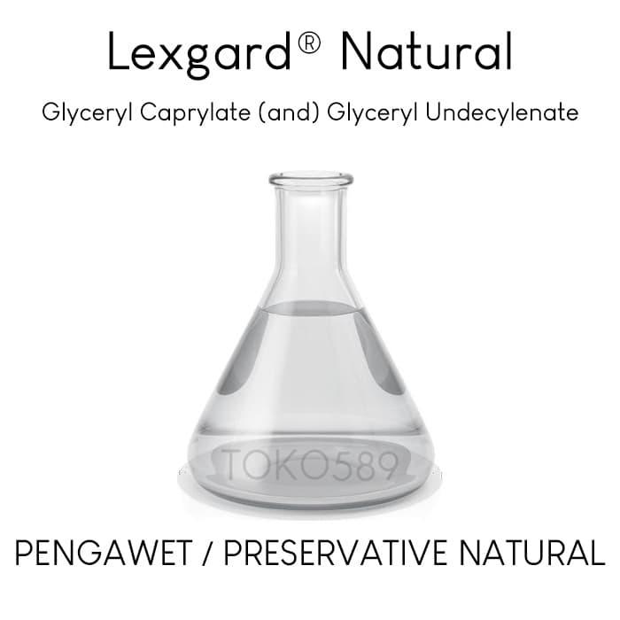 Jual Lexgard Natural 10ml - Preservative / Pengawet Kosmetik - Kab ...