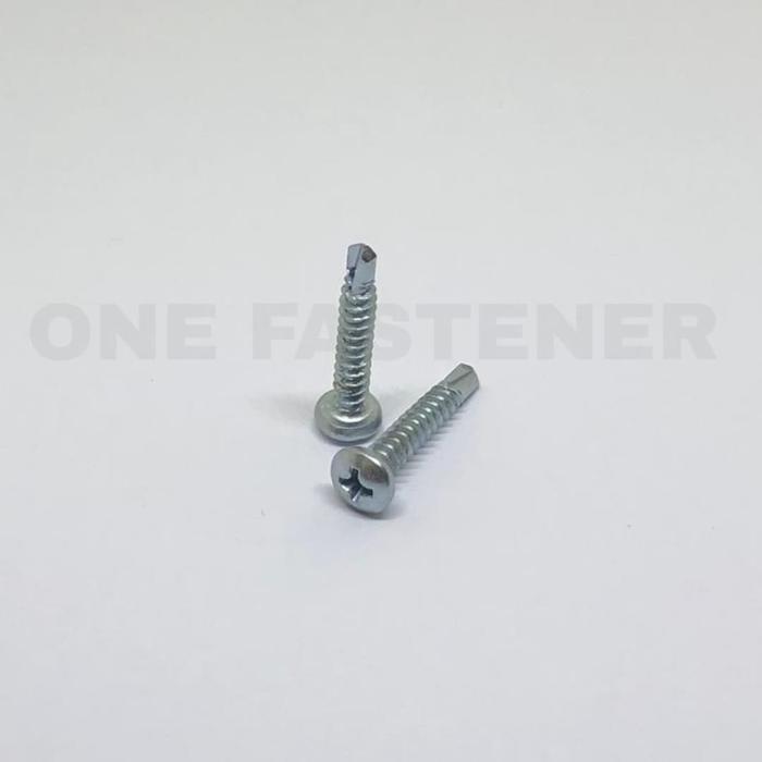 Jual Sekrup Sds PH 8x25 100 pc Self Drilling Screw Pan Head - Jakarta ...