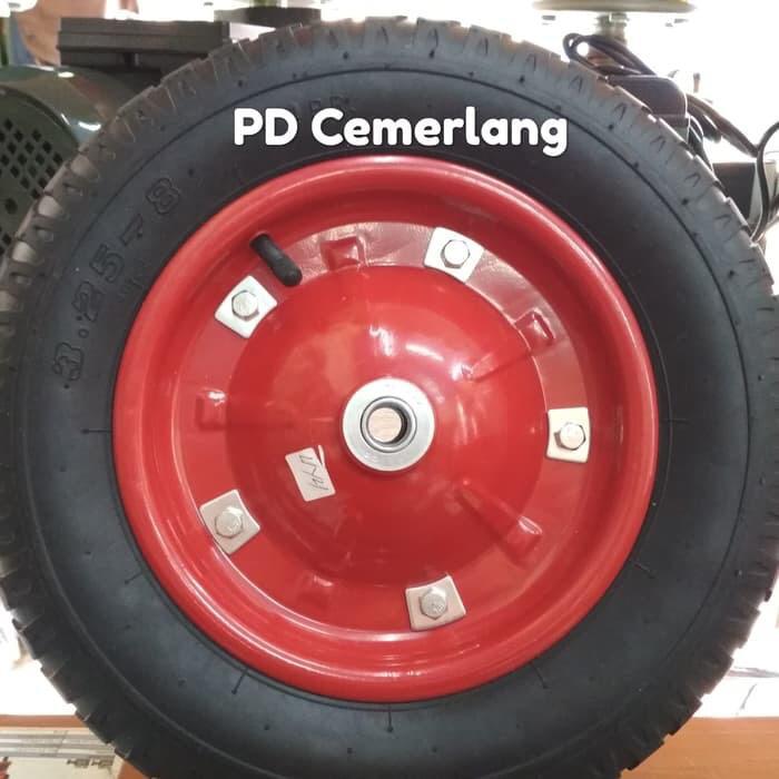 Jual Roda ban gerobak pasir ban hidup - Kota Tangerang - Gudang Mesin ...