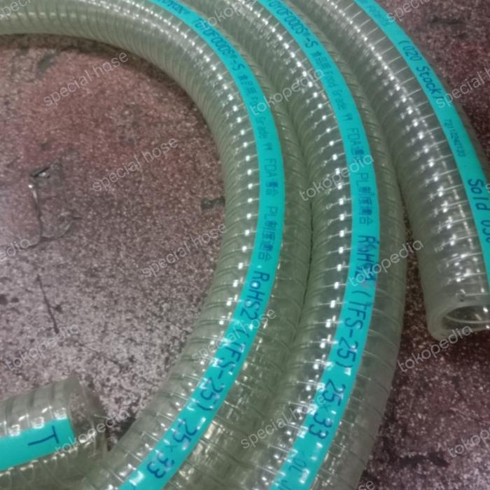 Jual Selang Spring Food Grade 1" inch Toyox food - Jakarta Barat ...