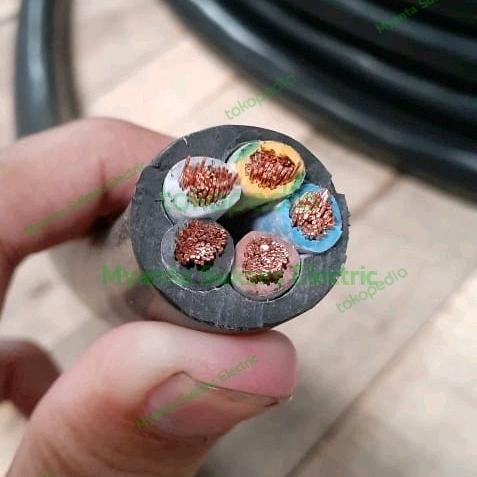 Jual Kabel Listrik Serabut NYYHY 5x50 5x50mm Meteran - Jakarta Pusat - Myanta Sukses Elektrik ...