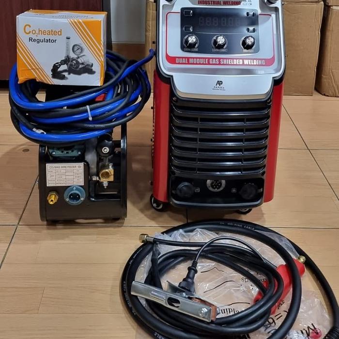 Jual mesin las mig co2 350A heavy duty - Kota Bekasi - teknik dan tool | Tokopedia