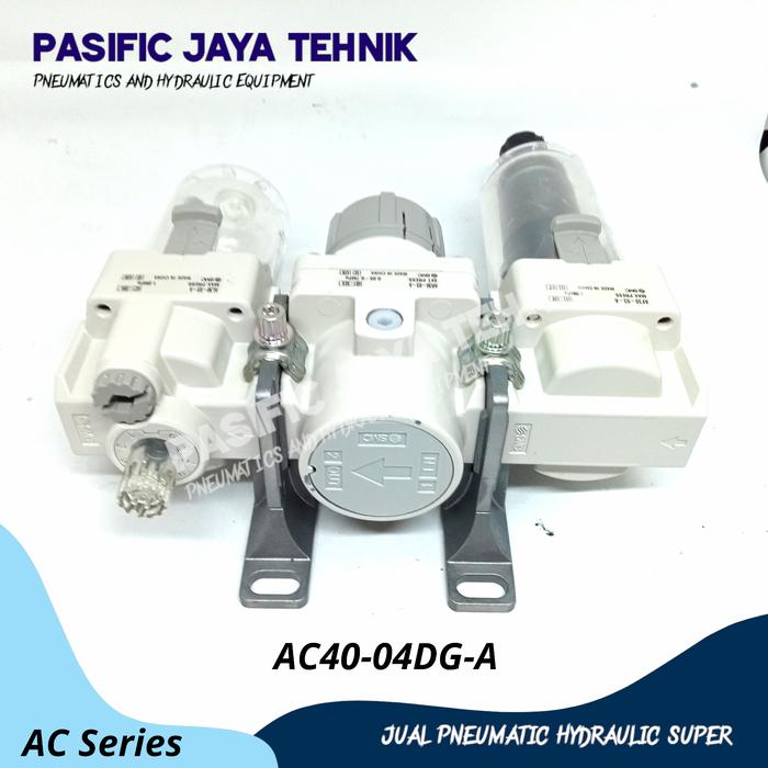 Jual Air Combination SMC AC40-04DG-A AC Series - Jakarta Barat ...