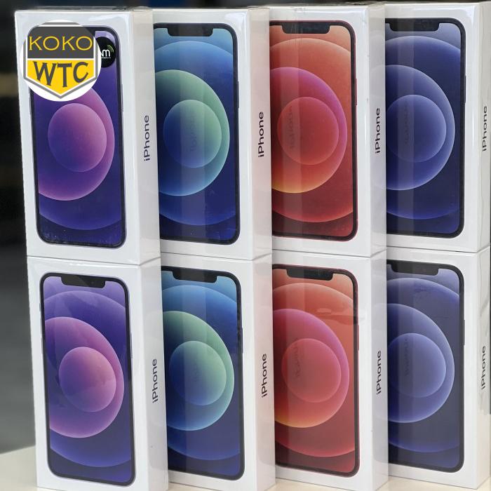 Jual iphone 12 64gb ibox - Kota Surabaya - KOKOWTC OFFICIAL STORE ...