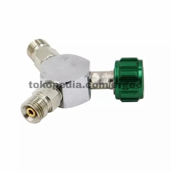 Jual 3 way Oxygen DISS / Konektor 3 Cabang / Y Shape - Jakarta Timur ...