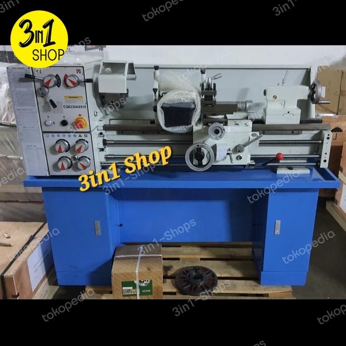 Jual Mesin Bubut CQ6230A 90Cm / Bench Lathe Westco Bubut Besi - Jakarta ...