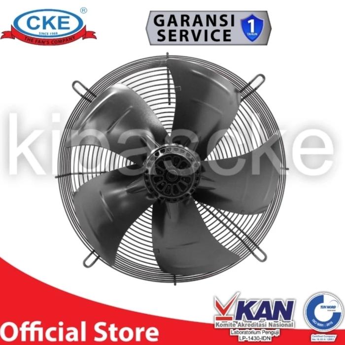 Jual Axial Fan 14 Inch 220 Volt Fan Condensor 14 Inch Fan Ciller ...