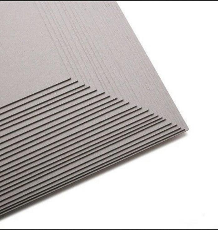 Jual Karton TEBAL 2mm / HARD BOARD 2MM A3 ( 42 x 30 cm ) - Kota Medan ...