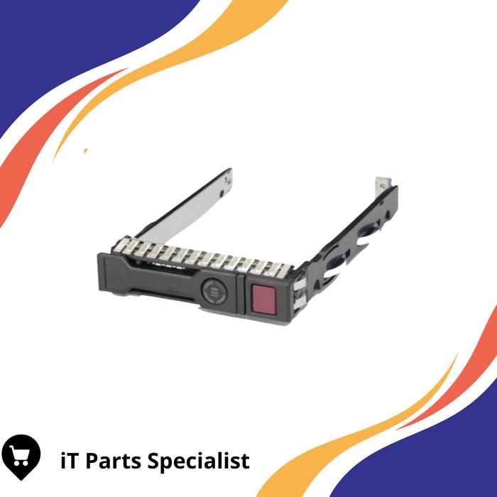 Jual Caddy Try HDD for Server DL360, DL380 G8/G9/G10 2.5Inch SFF - Kota ...