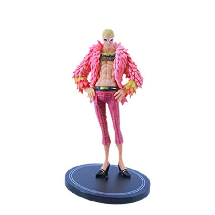 Jual ACTION FIGURE ONE PIECE LUFFY ZORO SANJI ACE LAW NAMI TOPPER CAKE ...