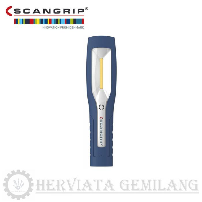 Jual SCANGRIP MAG-PRO LED Rechargeable Work Lamp / Senter Lampu Kerja ...