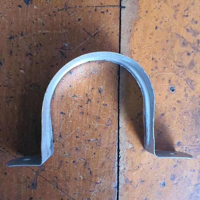Jual Klem Pipa Besi 2 inch 2" / Clamp Pipa Besi 2 inci - Jakarta Pusat ...