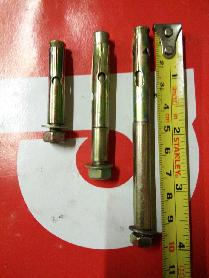 Jual DINABOL /DYNABOL CARDOX 8 MM X 65 MM FISHER - Jakarta Barat - TK ...