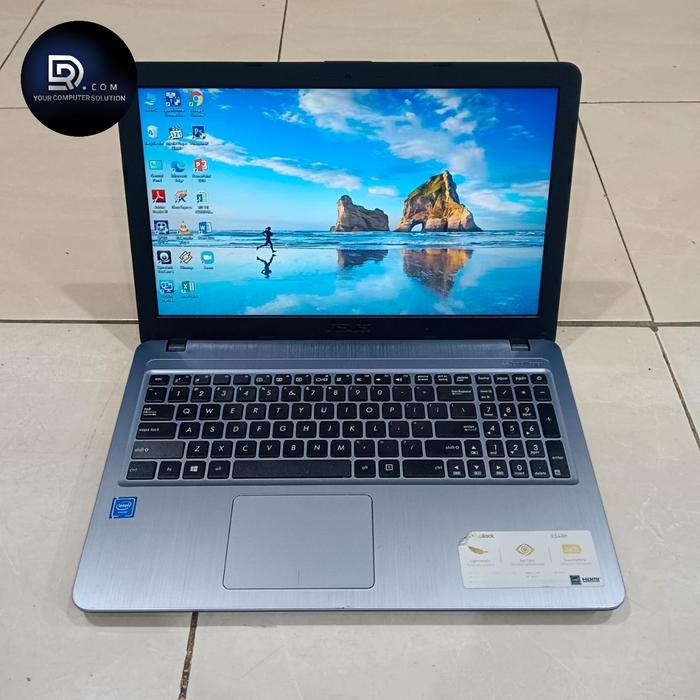 Jual Laptop Asus X540MA, Intel Celeron-N4000, Ram 4/500Gb - Jakarta ...