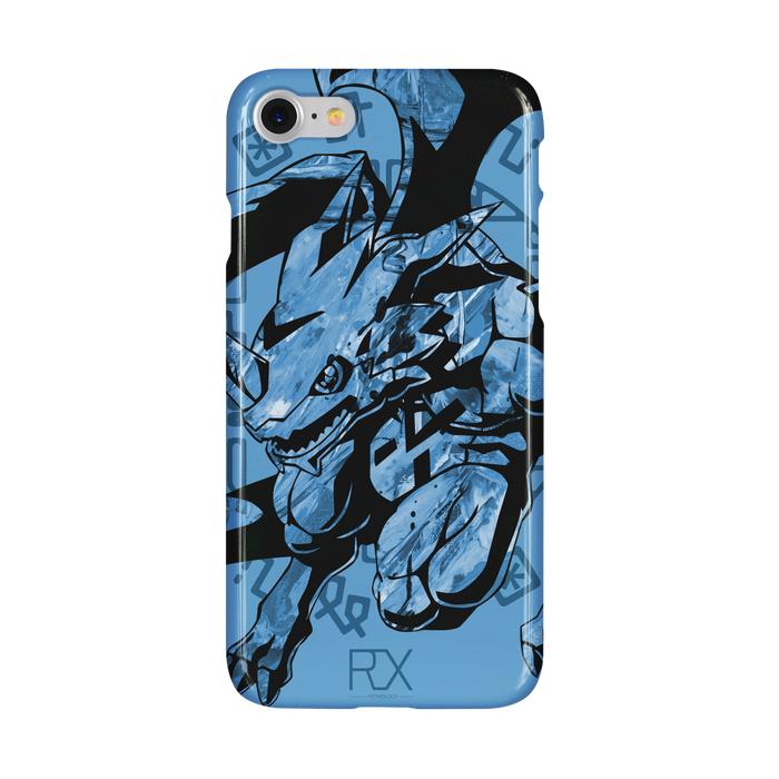 Promo Anime Digimon Adventure 02 Collection Case - xvmon, glasscase ...
