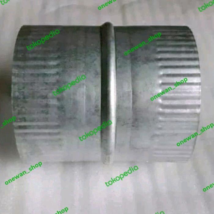 Jual sambungan flexible ducting 6 inch / konektor spigot 6 in / sok spigot - Jakarta Pusat ...
