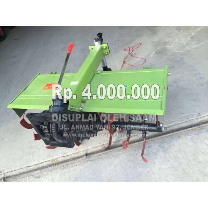 Jual Rotari Tiller untuk Traktor Roda Dua Tipe SAAM 101 - Kab. Jember ...