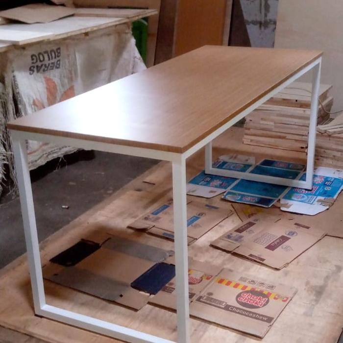 Jual meja kerja ukuran besar 160*60*70 - Kota Bandung ...