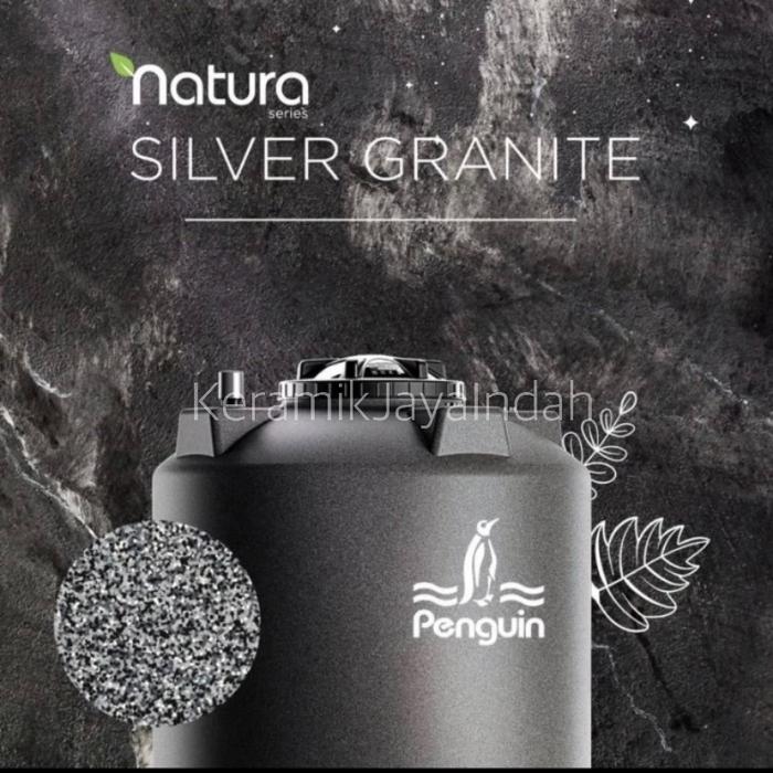 Jual PENGUIN TD110 TD 110 TOTAL DRAIN - Silver Granite - Kota Surabaya ...
