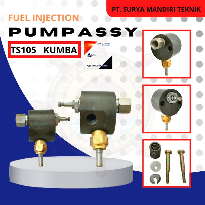 Jual FUEL INJECTION PUMP ASSY TS105 KUMBA - Kota Surabaya - Surya ... Jual FUEL INJECTION PUMP ASSY TS105 KUMBA - Kota Surabaya - Surya ...