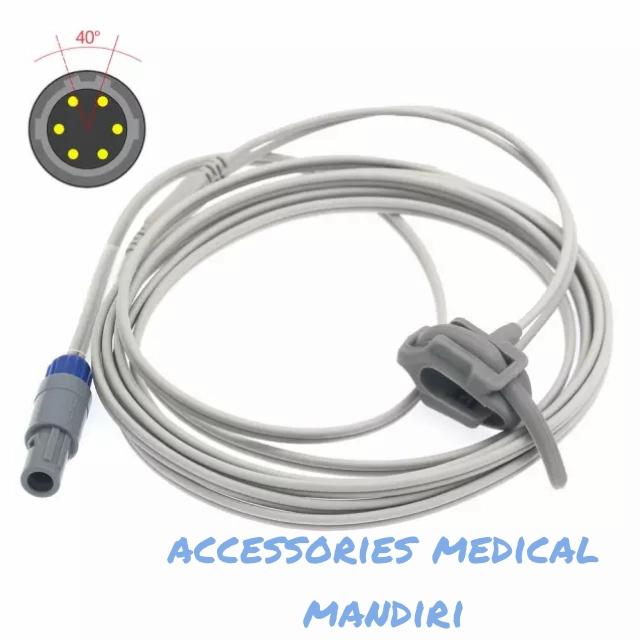 Jual Sensor SpO2 / Saturasi Neonatal Dan Anak Pasien Monitor Mindray ...