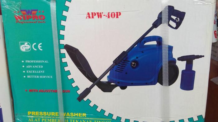 Jual Jet Cleaner Wipro APW 40P - Kota Kediri - Sinar Teknik Kediri ...