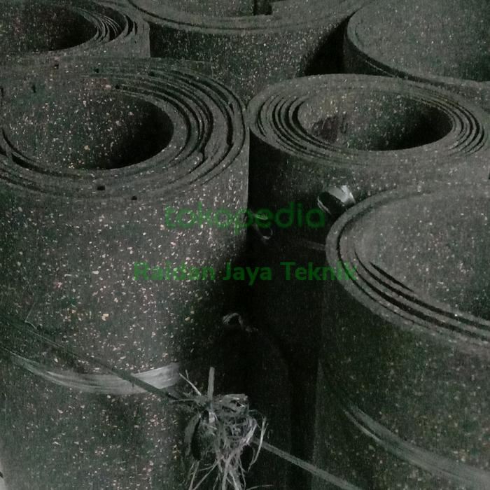 Jual Rubber cork sheet hitam 1mm / Karet gabus lembaran - Jakarta Barat ...