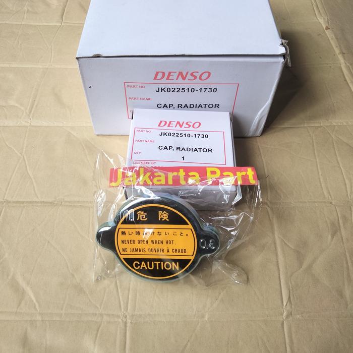 Jual Cap radiator tutup radiator besar fuso hino nissan diesel - Kota ...