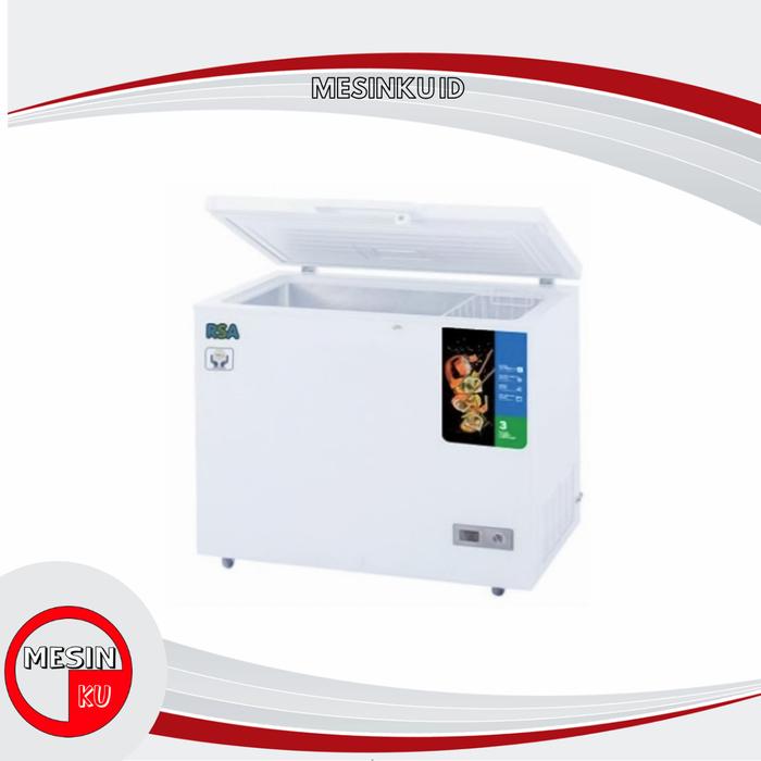 Jual Chest Freezer RSA CF-310 Freezer Box RSA CF310 Luar Kota - Jakarta ...