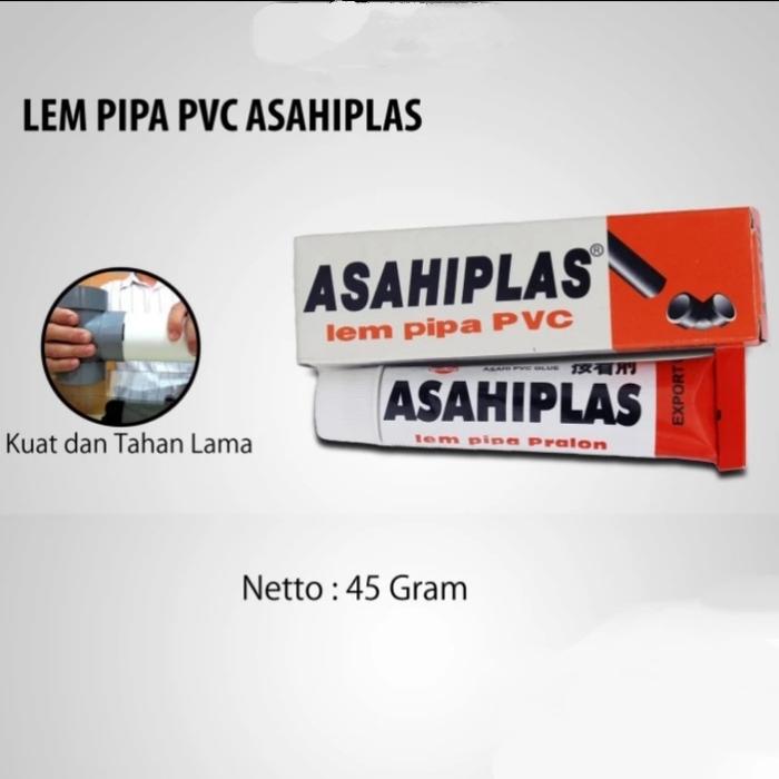 Jual ASAHI Lem Pipa Paralon PVC ASAHI Lem Paralon Tube - Kota Bandung ...