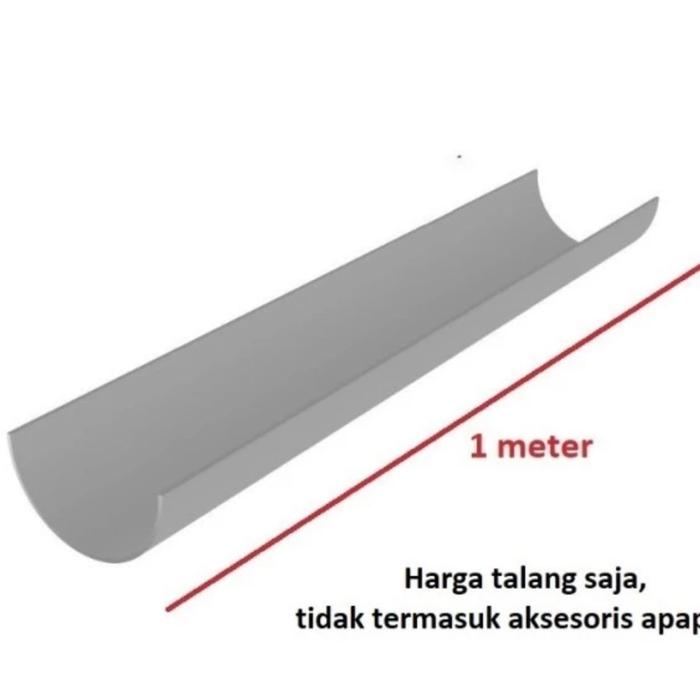 Jual Talang Air PVC Pipa Lentur Uk 6" - Jakarta Barat - SSCemerlang ...