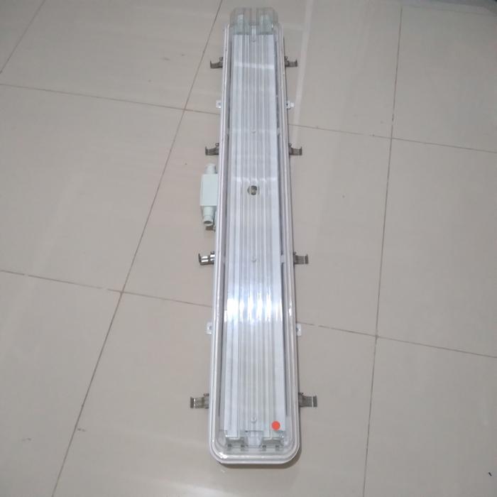 Jual IMPA 791887 FL CEILLING LIGHT WATERTIGHT 2X40W 220V (KAP LAMPU ...